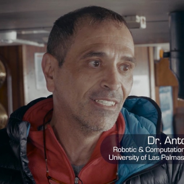 Antonio J. González